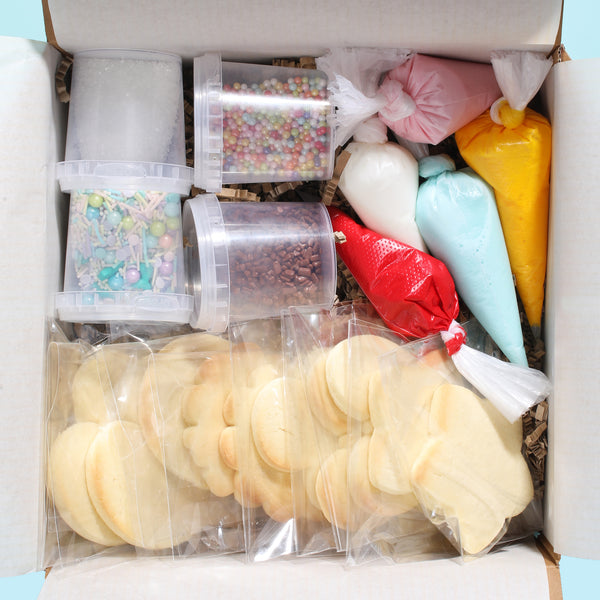 Cookie decorating kit – Butter Believe It